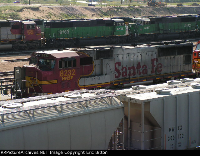 Stored SD75M/Is